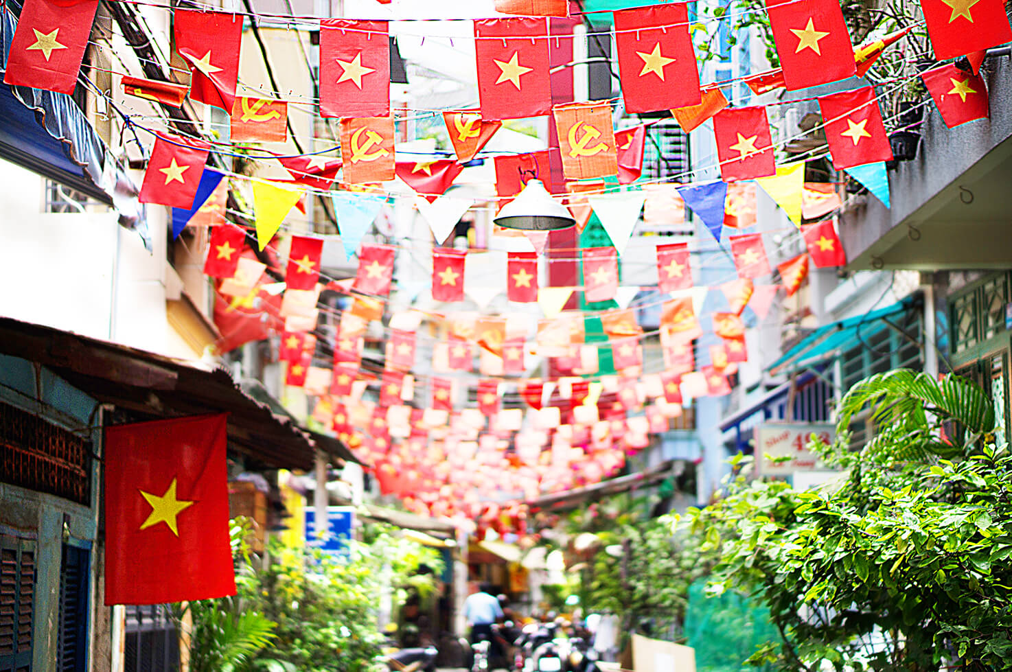 Reunification Day | Vietnam Tourism