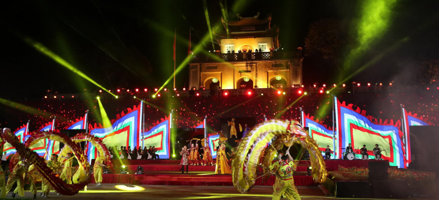 Explore Vietnamese History by Decoding the Imperial Citadel of Thang ...