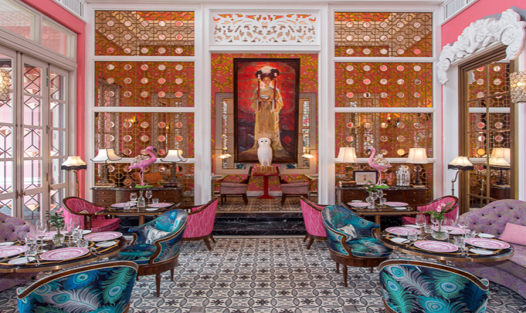 JW Marriott Phu Quoc Launches Fine-dining Destination 'Pink Pearl ...