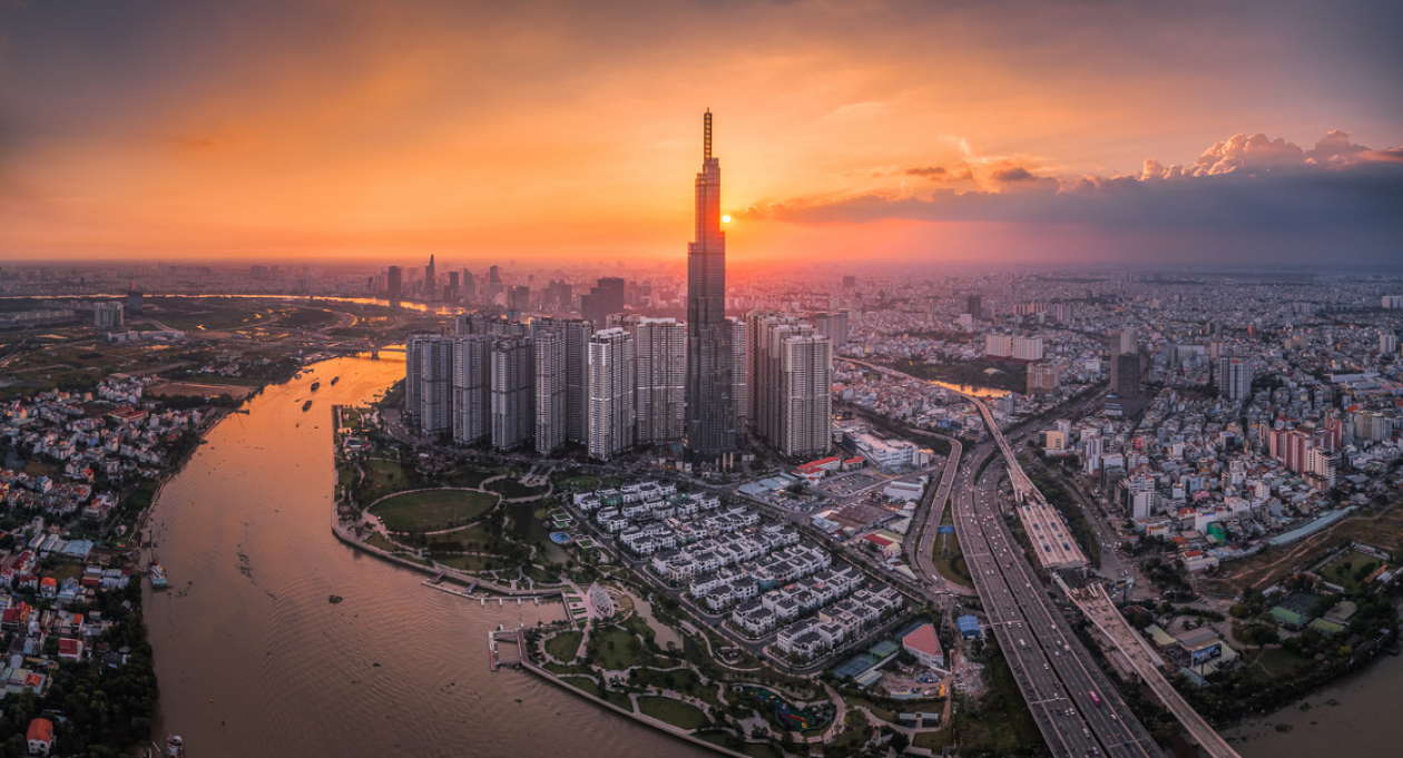 Elevated stays at Vinpearl Landmark 81 | Vietnam Tourism
