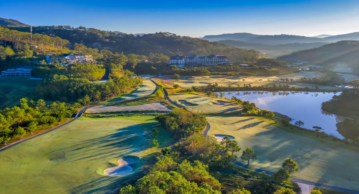 Why Vietnam is Asia’s Best Golf Destination | Vietnam Tourism